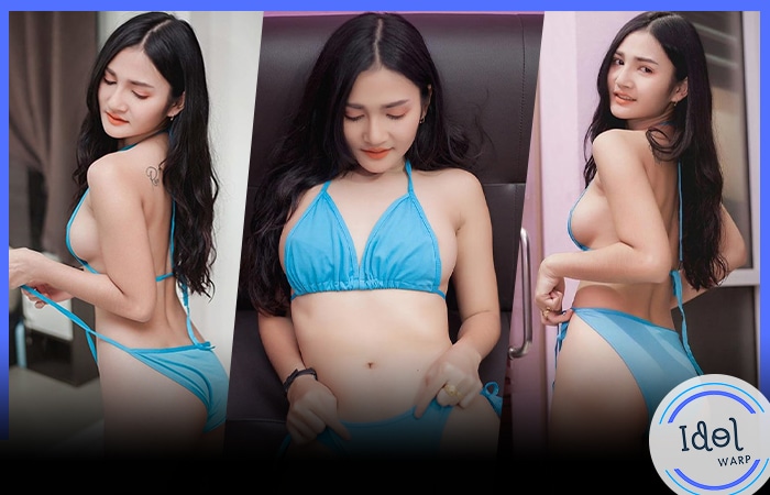 แพรวา สุกานดา สาวสวยสุดเซ็กซี่ ดีกรีนางเอกหนังผู้ใหญ่