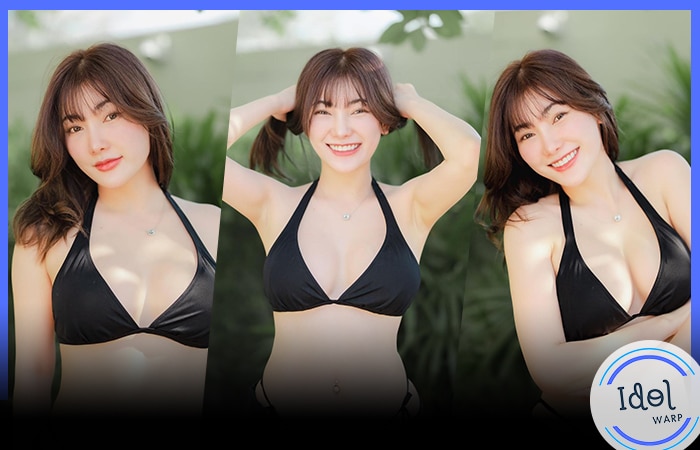 เมาคีย์ ดนิตา สาวหมวยสุดเซ็กซี่ ที่กำลังฮอตในปัจจุบัน